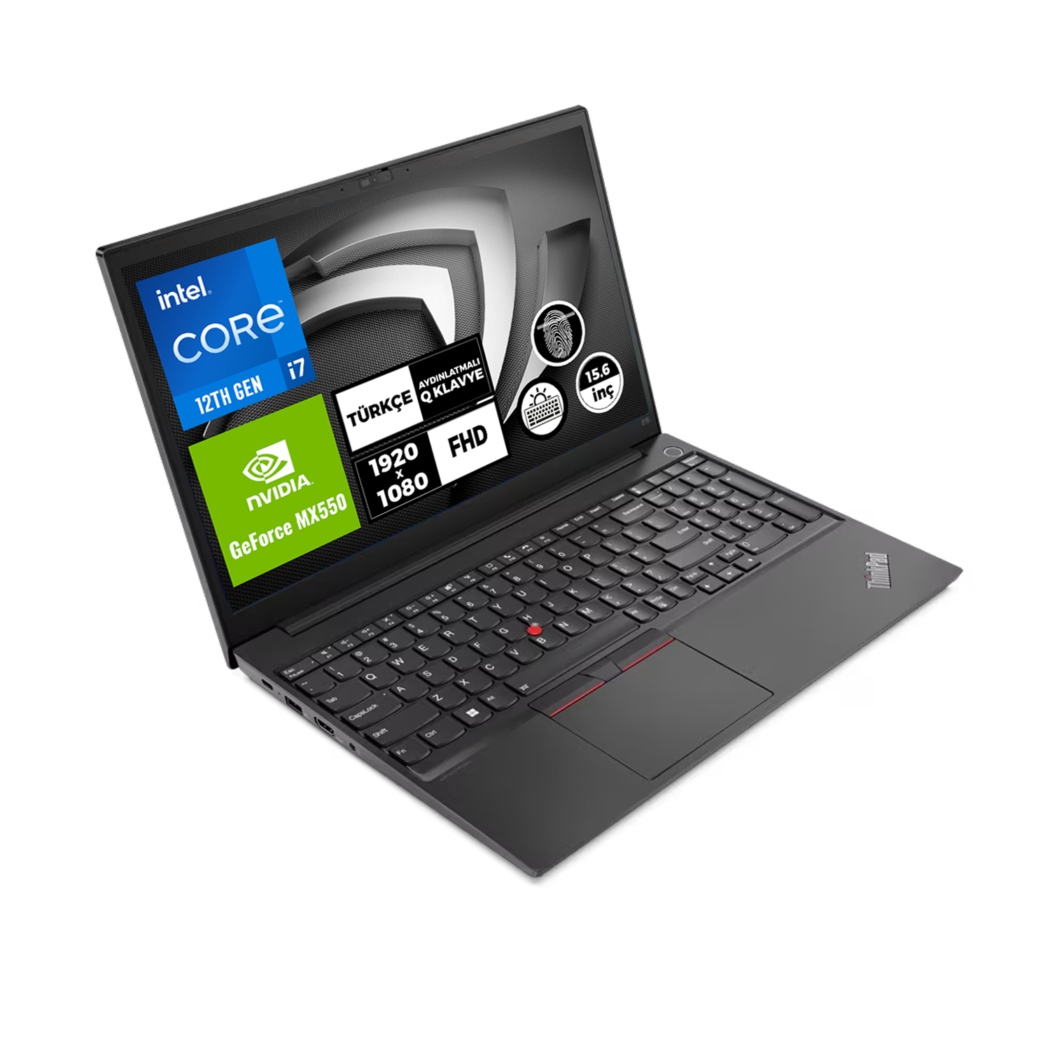 Lenovo Thinkpad E15 Gen 4 I7-1255U 16GB 1TB+512GB SSD 2gb Fiyatı